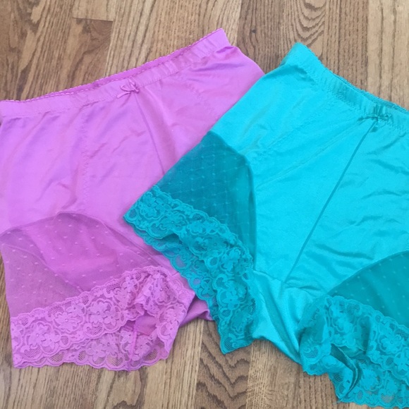 Rhonda Shear | Intimates & Sleepwear | Rhonda Shear 2 Shaping Retro ...